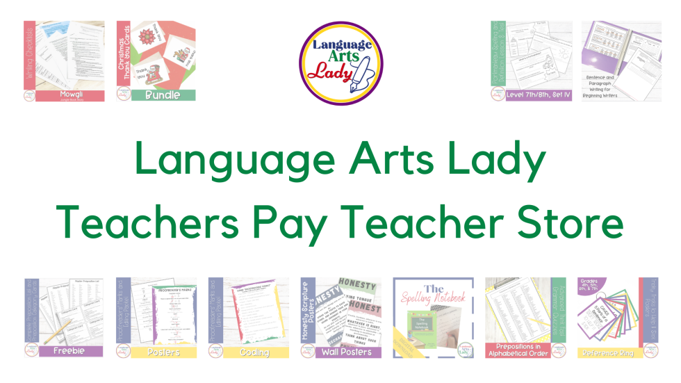 Teachers Pay Teachers Store | Learn for a Month