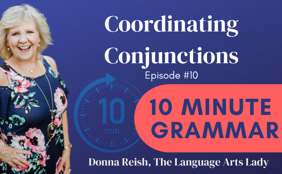 10 Minute Grammar | Learn for a Month